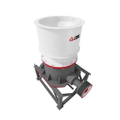 China Durable 300 T/H Single Cylinder Hydraulic Cone Crusher Series For Aggregate Processing for sale