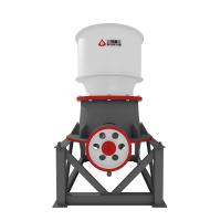 China 400TPH Durable Single Cylinder Cone Crusher for Quarry and Mining Minimum Discharge Port Range 29mm for sale