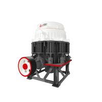 China High Performance 200 TPH  Compound Spring Cone Crusher For Quarry And Mining for sale