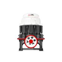 China High Performance 200 TPH  Compound Spring Cone Crusher For Quarry And Mining for sale