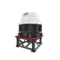 China High Performance 200 TPH  Compound Spring Cone Crusher For Quarry And Mining for sale