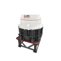 China High Performance 200 TPH  Compound Spring Cone Crusher For Quarry And Mining for sale