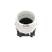 China 50 Tph Industrial Grade Spring Cone Crusher with IoT Integration for sale