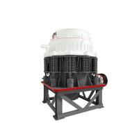 China High Performance Multi Spring Cone Crusher 200 T/H  For Quarry And Mining for sale
