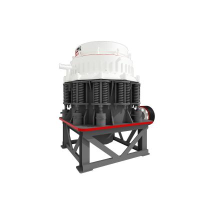 China High Performance Multi Spring Cone Crusher 200 T/H  For Quarry And Mining for sale
