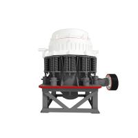 China Mining Compound Cone Crusher With Casting Mantle Spare Part Bowl Liner for sale