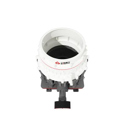 China Intelligent Compound Spring Cone Crusher With Hydraulic Discharge Adjustment for sale