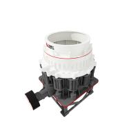 China Intelligent Compound Spring Cone Crusher With Hydraulic Discharge Adjustment for sale
