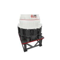 China Mining Compound Cone Crusher With Casting Mantle Spare Part Bowl Liner For Quarry for sale
