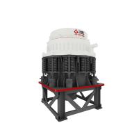 China Intelligent Compound Spring Cone Crusher With Hydraulic Discharge Adjustment for sale