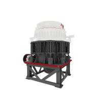 China Intelligent Compound Spring Cone Crusher With Hydraulic Discharge Adjustment for sale