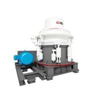 China Mining Multi Cylinder Cone Crusher With Integrated Lubrication Hydraulic System for sale
