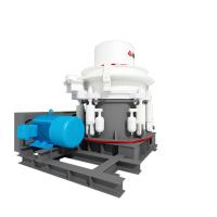 China Mining Multi Cylinder Cone Crusher With Integrated Lubrication Hydraulic System for sale