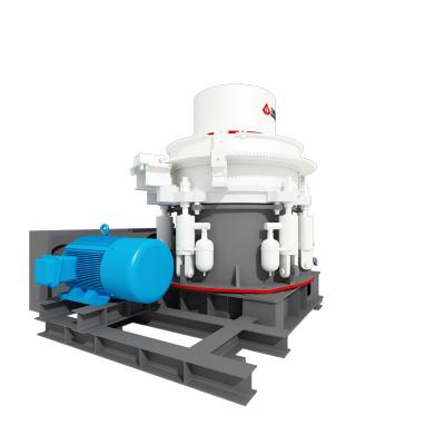 China Stable 200 TPH Multi Cylinder Hydraulic Cone Crusher For Quarry And Mining for sale
