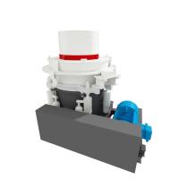 China Mining Multi Cylinder Cone Crusher With Integrated Lubrication Hydraulic System for sale