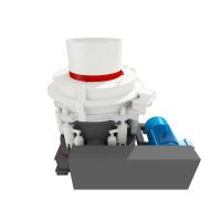 China Stable 200 TPH Multi Cylinder Hydraulic Cone Crusher For Quarry And Mining for sale