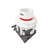 China Multi Cylinder Cone Crusher With Intelligent Temperature Control Lubrication System for sale