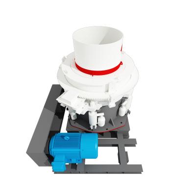 China Multi Cylinder Cone Crusher With Heavy-duty Transmission Assembly for sale