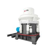 China Stable Multi Cylinder Cone Crusher With Intelligent Lubrication System for sale