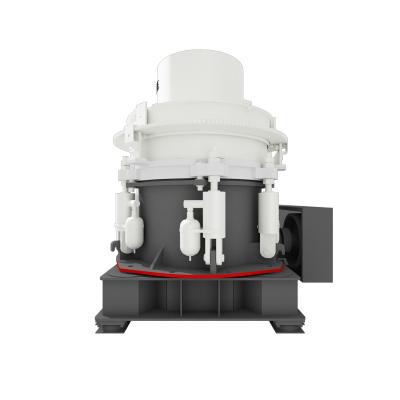 China 150 T/H Multi Cylinder Hydraulic Cone Crusher With Excellent Particle Shape For Mining Solution for sale
