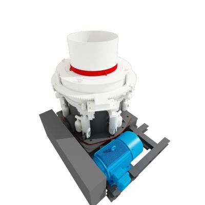 China Stable Multi Cylinder Cone Crusher With Intelligent Lubrication System for sale