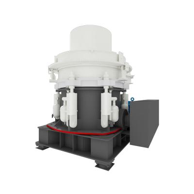 China Limestone Multi Cylinder Cone Crusher With Capacity 220 Tph For Mining for sale