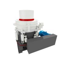China Multi Cylinder Cone Crusher With Intelligent Temperature Control Lubrication System for sale
