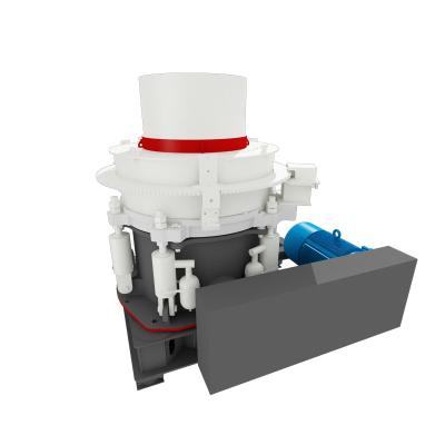 China Multi Cylinder Cone Crusher With Intelligent Temperature Control Lubrication System for sale