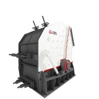 China Impact Crusher 150 T/H With Hydraulic Open Cover Structure for Mining Operation for sale