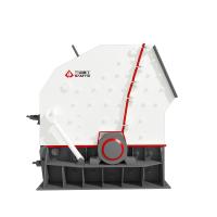 China Extra Large Cavity Stable Impact Hard Rock Crusher For Railway Industry for sale
