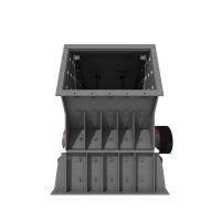 China Hard Rock Impact Crusher Wear Resistant With Non Circular Rotor Structure for sale