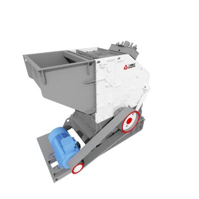 China Durable Rock Crushing Machine Impact Crusher 200 TPH For Quarry and Mining for sale