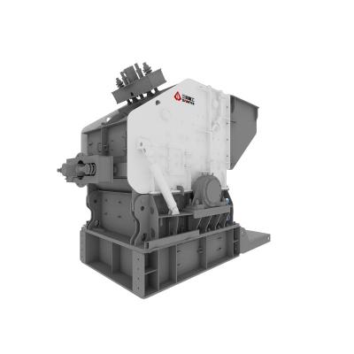 China Reliable Stone Crusher Plant Impact Crusher 300 TPH For All Brittle Materials for sale