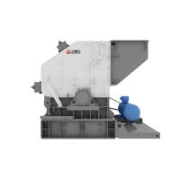 China Mechatronics Design Impact Stone Crusher 200-1000KW With User Friendly Operation for sale