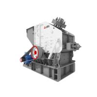 China Stable Stone Crusher Plant Impact Crusher 100 T/H For All Brittle Materials for sale