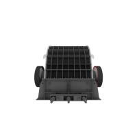 China Simplified Process Hammer Crushing Machine 600-1000t/H For Railway for sale