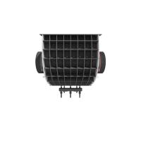 China Small Mineral Crushing Plant Iron Concave Rock Hammer Crusher With Spare Parts for sale