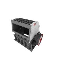 China Easy Maintenance Hammer Crushing Machine 354KW For Bluestone for sale