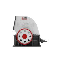 China Construction Crushing Hammer Crusher Machine With 350-500t/H Capacity for sale