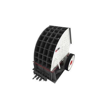 China Stable  Hammer Crusher 250T/H For Crushing Various Ore And Rock for sale