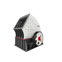 China Stable Performance Hammer Crusher 445KW With Wear Resistant Material for sale