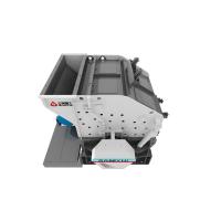 China Large Feed Size Superfine Sand Maker Machine For Construction Industry for sale