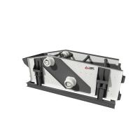 China Stable Noiseless Horizontal Vibration Screen For Construction Industry for sale