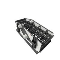 China Stable Noiseless Horizontal Vibration Screen For Construction Industry for sale