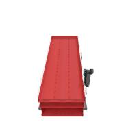 China Circular Mining Vibrating Screens 45KW With Tire Type Coupling for sale