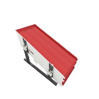 China Durable 300TPH Vibrating Screen With 2 Layers And Large Excitation Force for sale