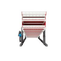 China Durable 300TPH Vibrating Screen With 2 Layers And Large Excitation Force for sale