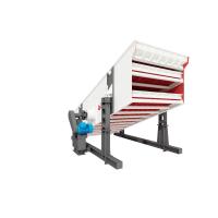China Smooth Running Circular Vibrating Screen For Coal 22KW for sale