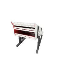 China Construction Circular Vibratory Screen 30KW Motor Power With 120 Feed Size for sale