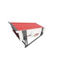 China 400-800 Processing Capacity Fine Stone Cutting Machine With 8° Angle Installation And Mobile Vibrating Feeder for sale
